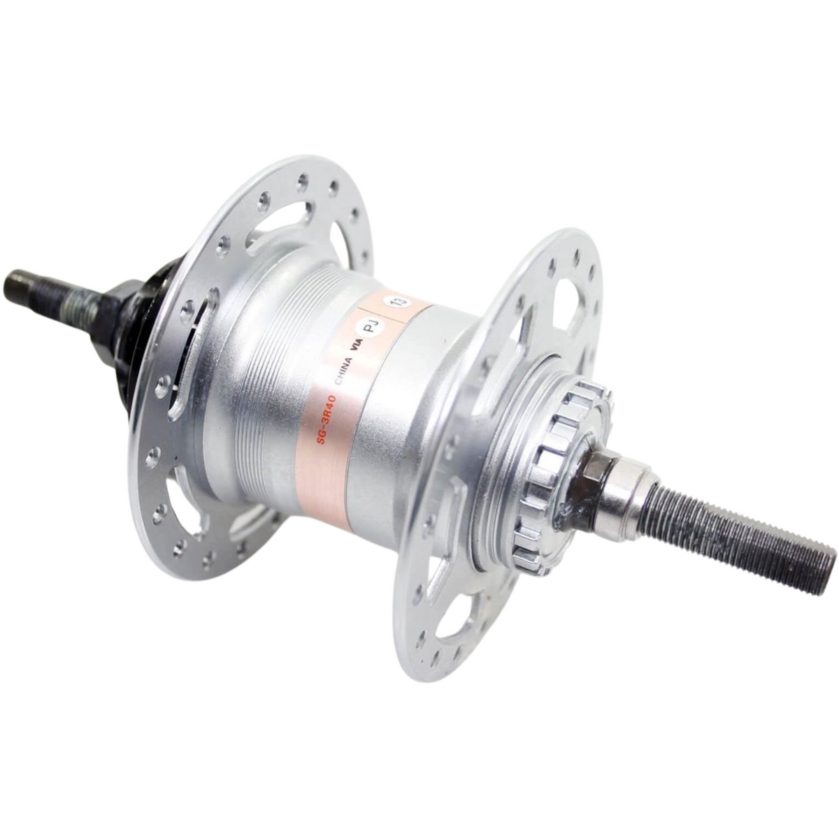 Shimano Nexus 3 Speed Achternaaf | SG3R40 | Zilver | 170mm – DutchBikeParts